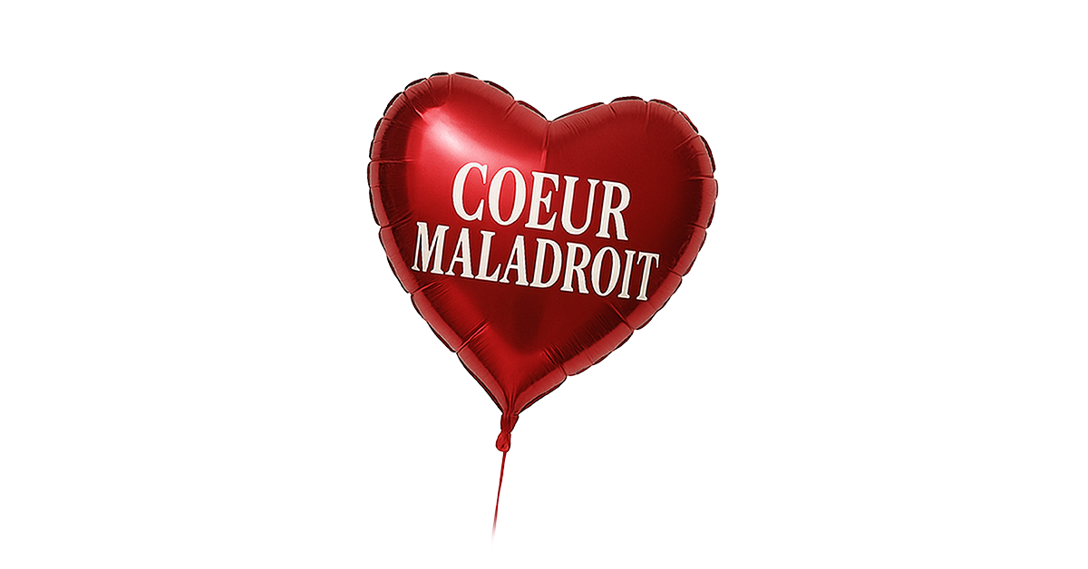Cœur Maladroit – MARINE